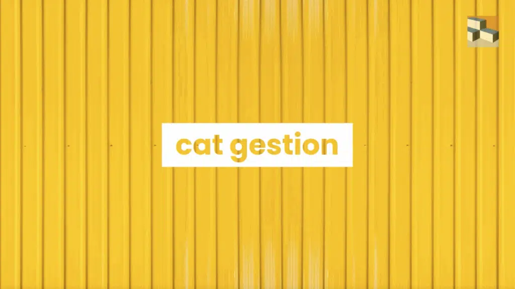 Cat Gestion, expert de l'assurance des marchandises transportées, vous ...